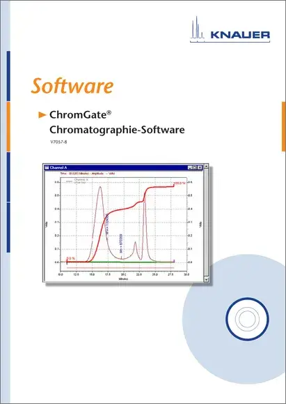 KNAUER Software | Manuals & User Guides